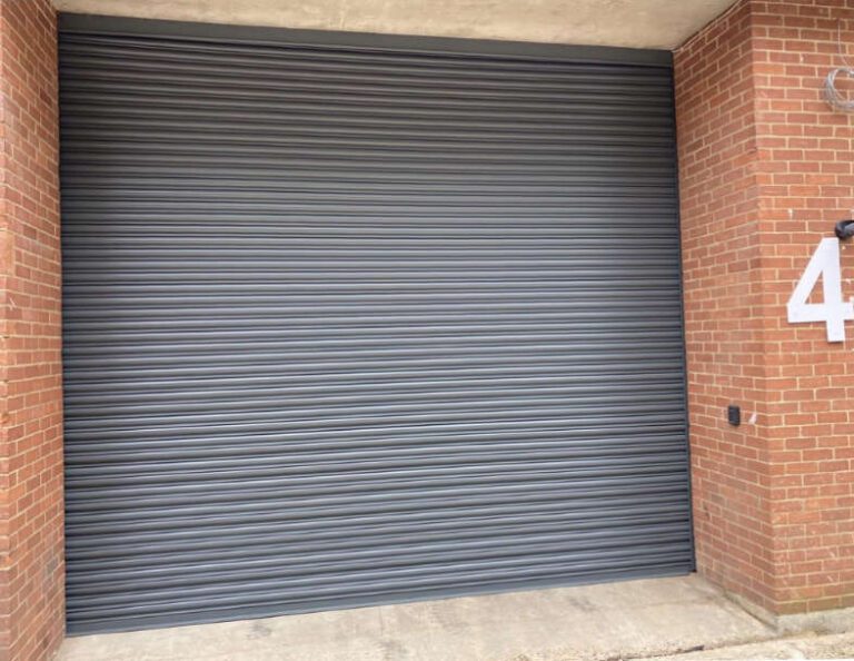 Armour Industrial Doors - Armour Industrial Doors Ltd